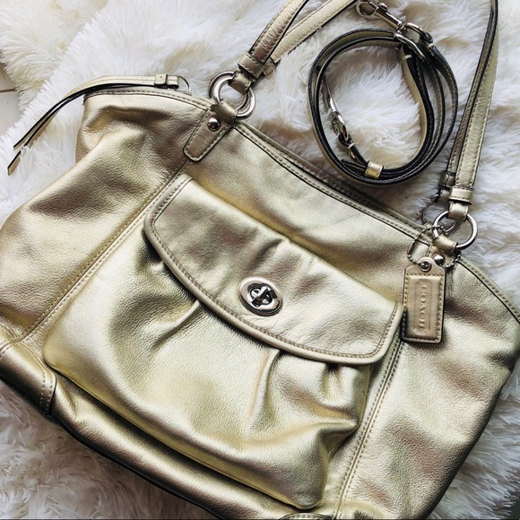 Coach | Bags | Coach Alexandra Handbag | Poshmark